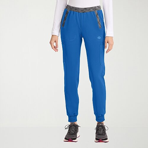 Click here for Dickies Womens Petite Scrub Pant  Petite Small  Bl... prices