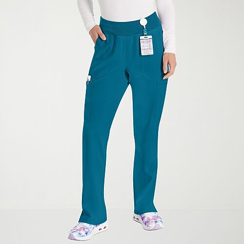 Click here for Dickies Womens Petite Scrub Pant  Petite Large  Bl... prices