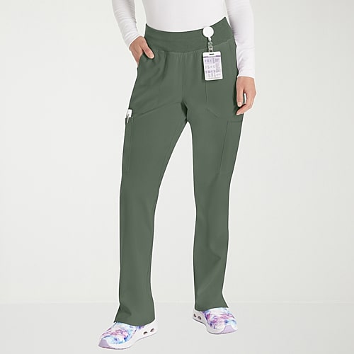 Click here for Dickies Womens Petite Scrub Pant  Petite Small  Ye... prices