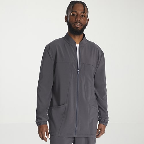 Click here for Dickies Mens Scrub Jackets  2x-large  Gray prices