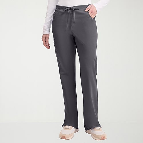 Click here for Dickies Womens Petite Scrub Pant  Petite Small  Gr... prices