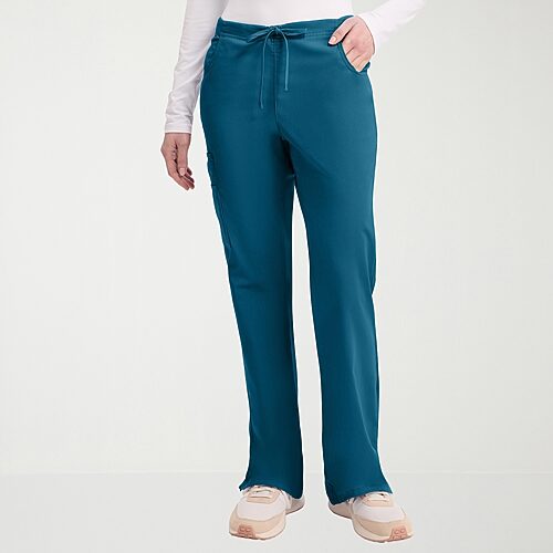 Click here for Dickies Dk Eds Signature Womens Petite Scrub Pant... prices