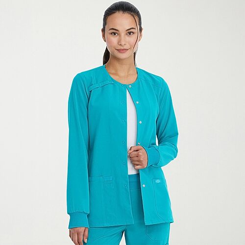 Click here for Dickies Womens Scrub Jackets  5x-large  Blue prices