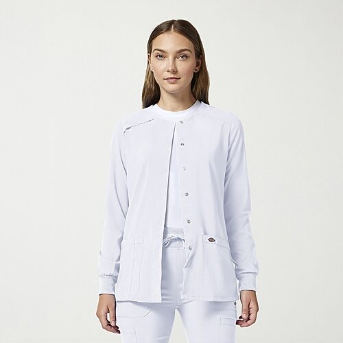 Click here for Dickies Womens Scrub Jackets  Xx-large  White prices