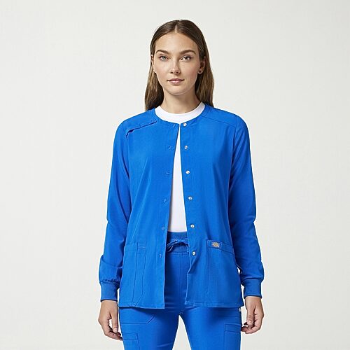 Click here for Dickies Womens Scrub Jackets  Xx-large  Blue prices