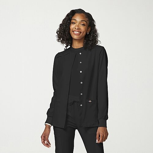 Click here for Dickies Womens Scrub Jackets  Xx-large  Black prices