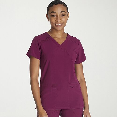 Click here for Dickies Dk Eds Essentials Womens V Neck Short Slee... prices