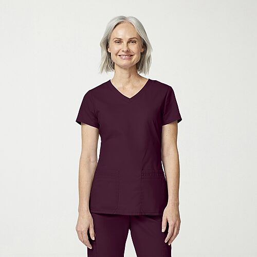 Click here for Dickies Womens V Neck Short Sleeve Scrub Top  Larg... prices