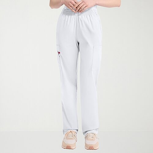 Click here for Dickies Womens Tall Scrub Pant  2x-large Tall  Whi... prices