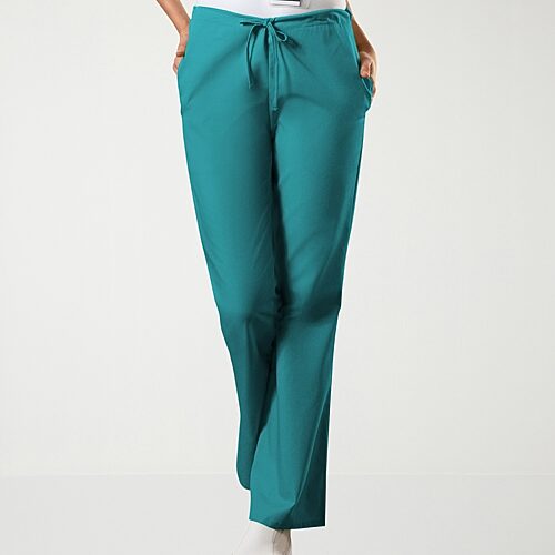 Click here for Cherokee Womens Scrub Pant  Medium  Blue prices