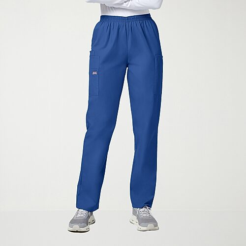 Click here for Cherokee Womens Scrub Pant  6x-large  Blue prices