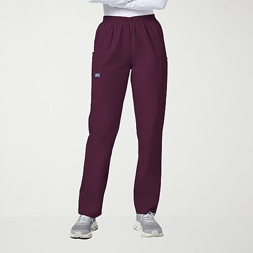 Click here for Cherokee Womens Scrub Pant  3x-large  Purple prices