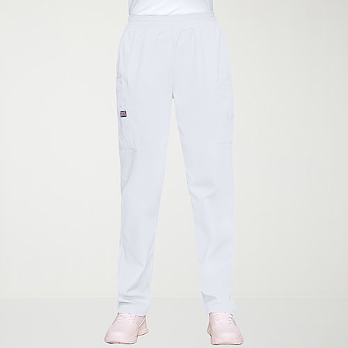 Click here for Cherokee Womens Scrub Pant  Large  White prices