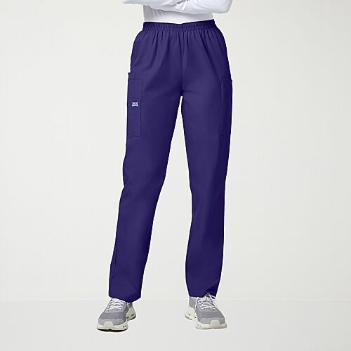 Click here for Cherokee Womens Scrub Pant  Xx-large  Purple prices
