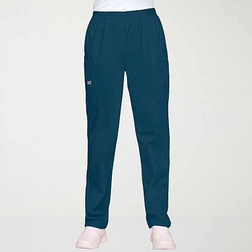 Click here for Cherokee Womens Scrub Pant  4x-large  Blue prices