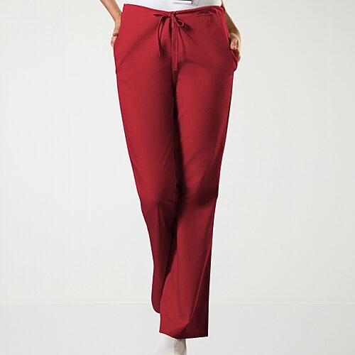 Click here for Cherokee Womens Tall Scrub Pant  Small Tall  Red prices