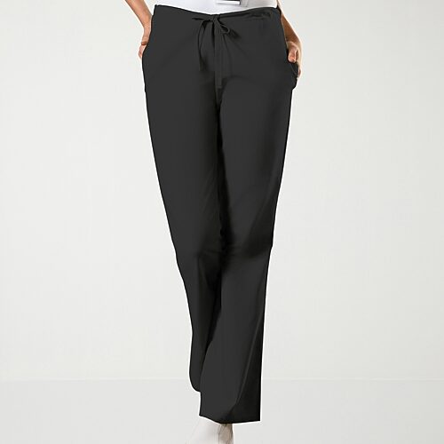 Click here for Cherokee Womens Tall Scrub Pant  Small Tall  Black prices