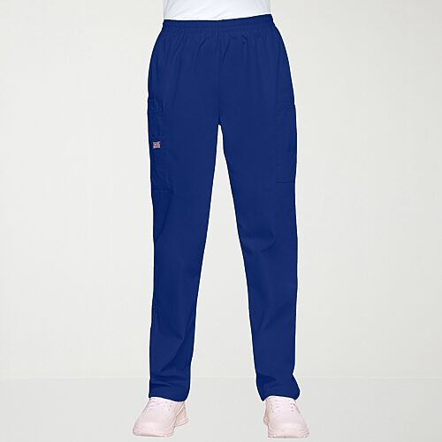 Click here for Cherokee Womens Scrub Pant  2x-large Tall  Blue prices
