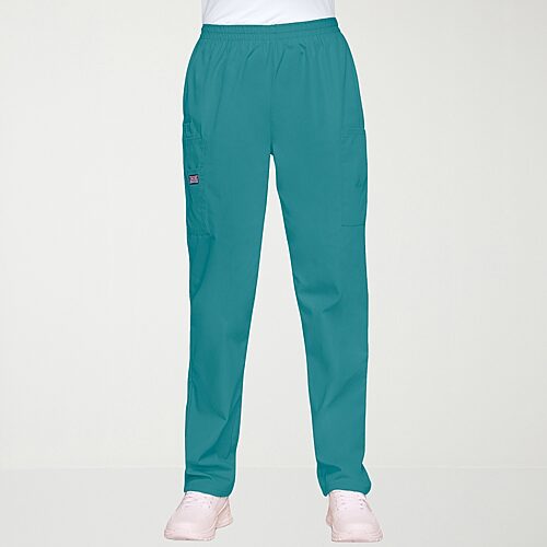 Click here for Cherokee Womens Scrub Pant  2x-large Tall  Blue prices