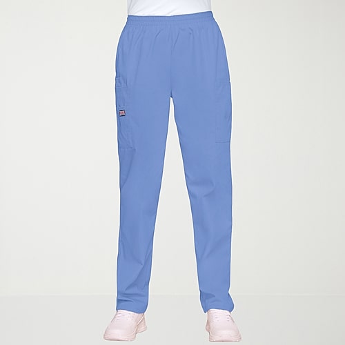Click here for Cherokee Womens Scrub Pant  X-large Tall  Blue prices