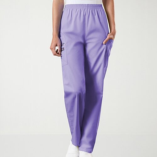 Click here for Cherokee Womens Scrub Pant  Small Tall  Purple prices
