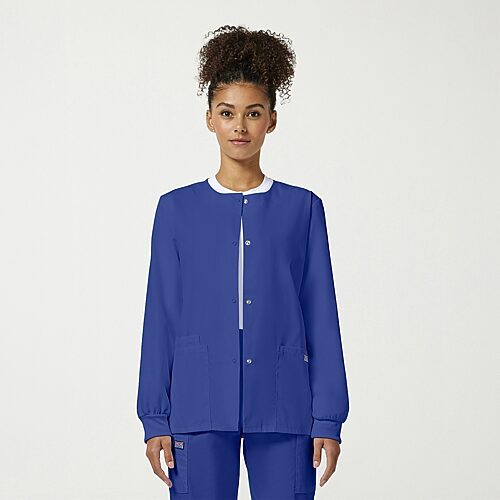 Click here for Cherokee Womens Scrub Jackets  Xx-small  Blue prices