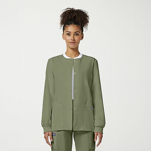 Click here for Cherokee Womens Scrub Jackets  X-small  Yellow prices