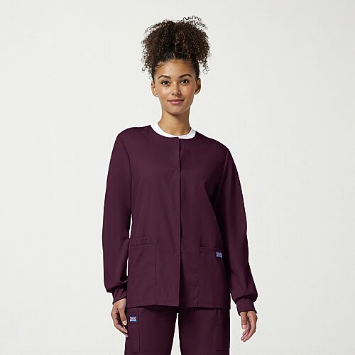 Click here for Cherokee Ck Ww Originals Womens Scrub Jackets  Xx-... prices