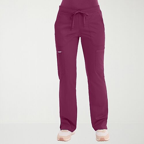 Click here for Cherokee Ck Ww Revolution Womens Scrub Pant  3x-la... prices