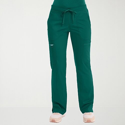 Click here for Cherokee Ck Ww Revolution Womens Scrub Pant  4x-la... prices