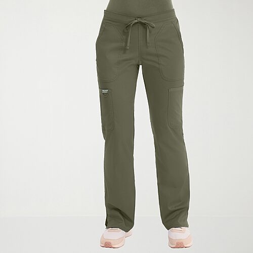 Click here for Cherokee Ck Ww Revolution Womens Scrub Pant  5x-la... prices