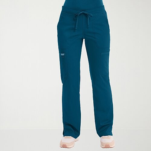 Click here for Cherokee Ck Ww Revolution Womens Scrub Pant  4x-la... prices