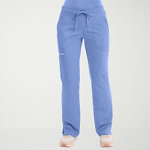 Click here for Cherokee Ck Ww Revolution Womens Scrub Pant  3x-la... prices