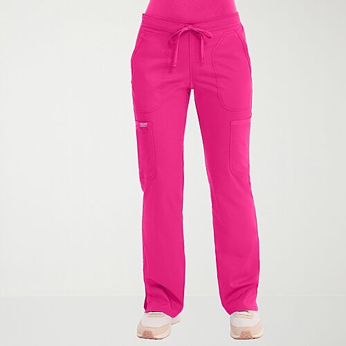 Click here for Cherokee Ck Ww Revolution Womens Scrub Pant  5x-la... prices