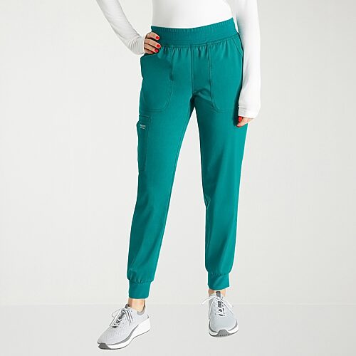 Click here for Cherokee Womens Scrub Pant  Small  Green prices