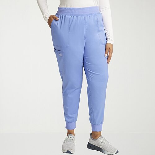 Click here for Cherokee Womens Scrub Pant  4x-large  Blue prices