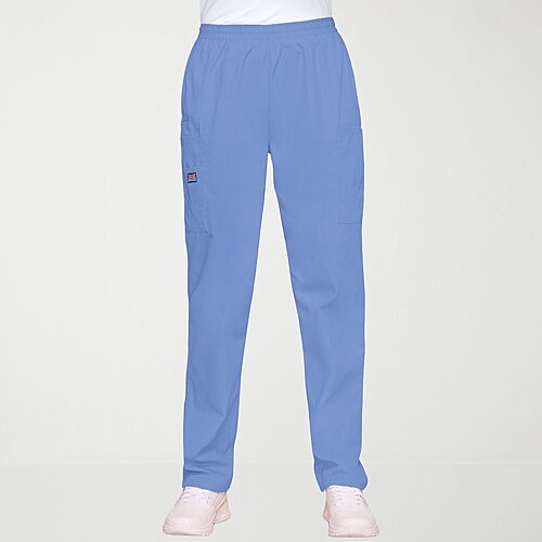 Click here for Cherokee Womens Petite Scrub Pant  Petite X-large... prices