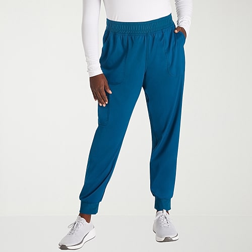 Click here for Cherokee Ck Ww Revolution Womens Petite Scrub Pant... prices