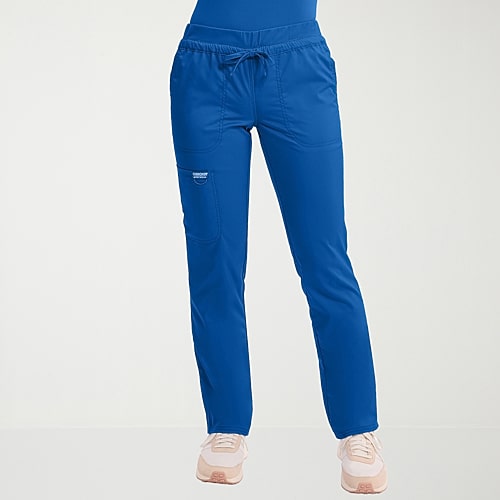 Click here for Cherokee Ck Ww Revolution Womens Petite Scrub Pant... prices
