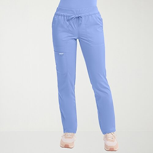 Click here for Cherokee Ck Ww Revolution Womens Petite Scrub Pant... prices