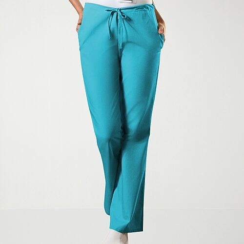 Click here for Cherokee Womens Petite Scrub Pant  Petite Small  B... prices