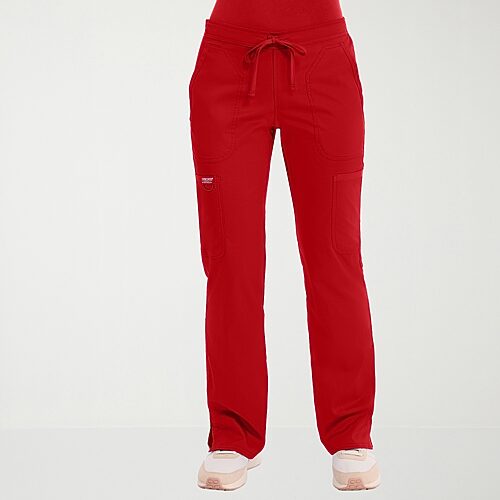 Click here for Cherokee Ck Ww Revolution Womens Petite Scrub Pant... prices