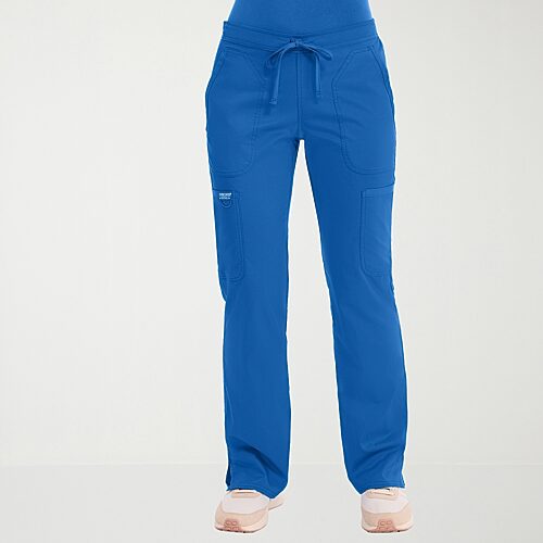 Click here for Cherokee Ck Ww Revolution Womens Petite Scrub Pant... prices