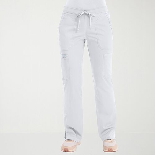 Click here for Cherokee Ck Ww Revolution Womens Petite Scrub Pant... prices