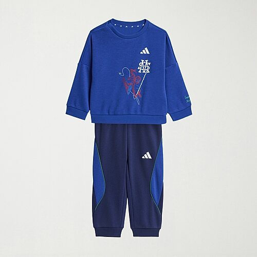 Click here for adidas x Disney Boys Spiderman 2-pc. Pant Set  2t... prices