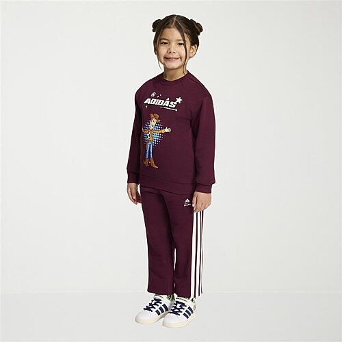 Click here for adidas x Disney Unisex Toy Story 2-pc. Pant Set  X... prices