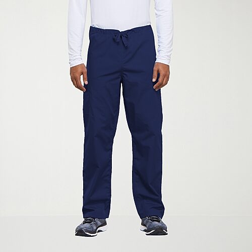 Click here for Cherokee Unisex Adult Scrub Pant  Medium  Blue prices