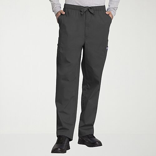 Click here for Cherokee Mens Scrub Pant  Medium  Gray prices
