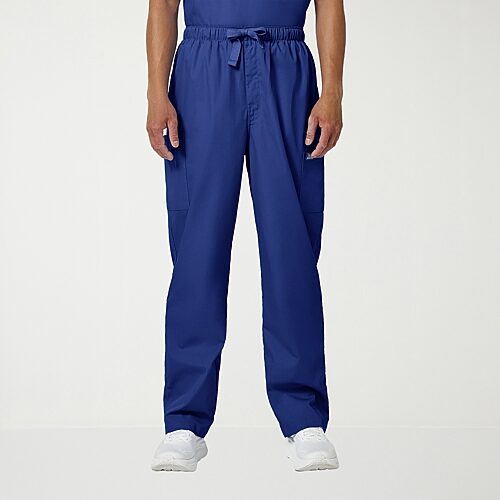 Click here for Cherokee Mens Scrub Pant  Large  Blue prices