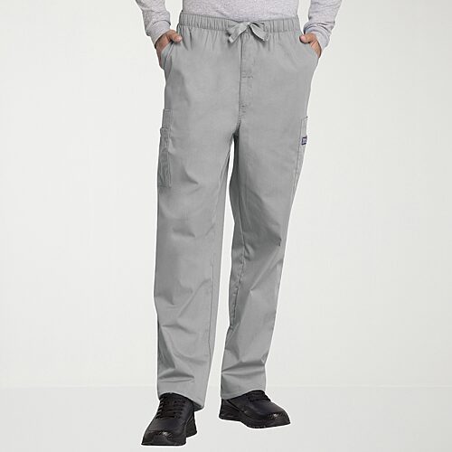Click here for Cherokee Mens Scrub Pant  Large  Gray prices